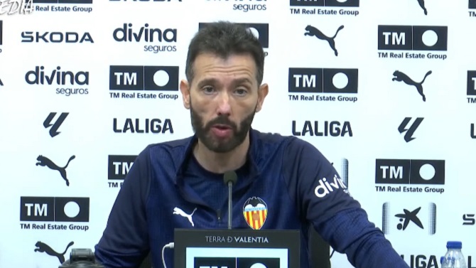 Corberán: "Los números hablan por sí solos y son peligrosos" | IUSPORT ...