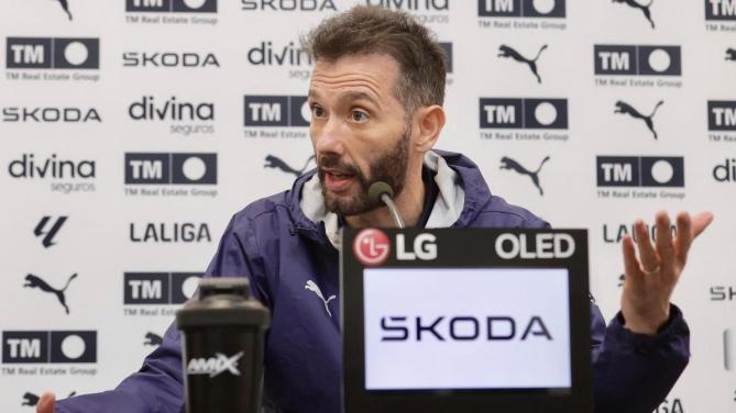 Corberán: "Los números hablan por sí solos y son peligrosos" | IUSPORT ...