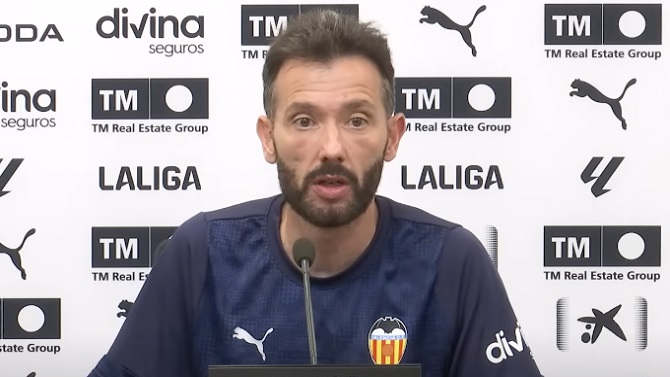 Corberán: "Los números hablan por sí solos y son peligrosos" | IUSPORT ...